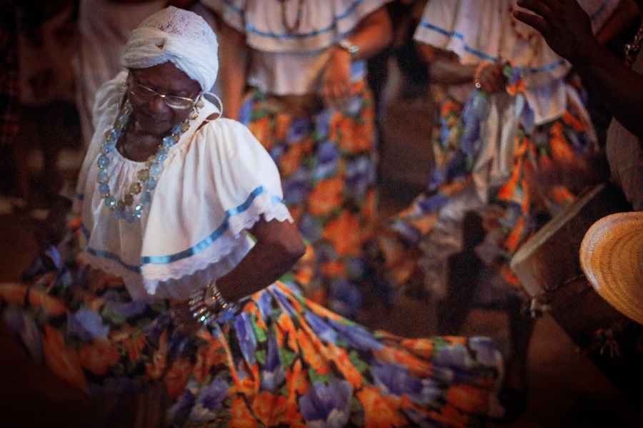 Tambor de Crioula do Seu Teodoro - Encontroteca