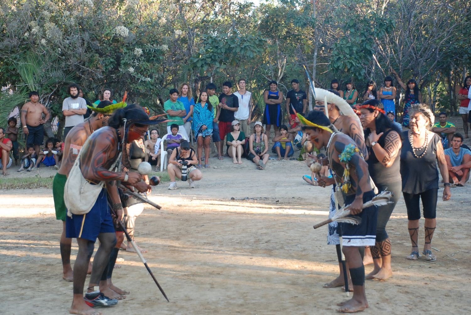 Kariri-Xocó - Encontroteca