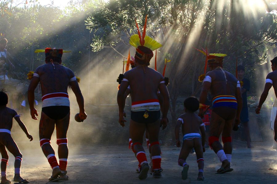 Kamayurá - Encontroteca