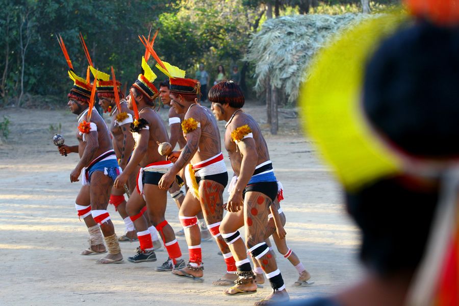 Kamayurá - Encontroteca