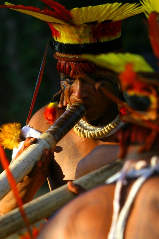 Kamayurá - Encontroteca