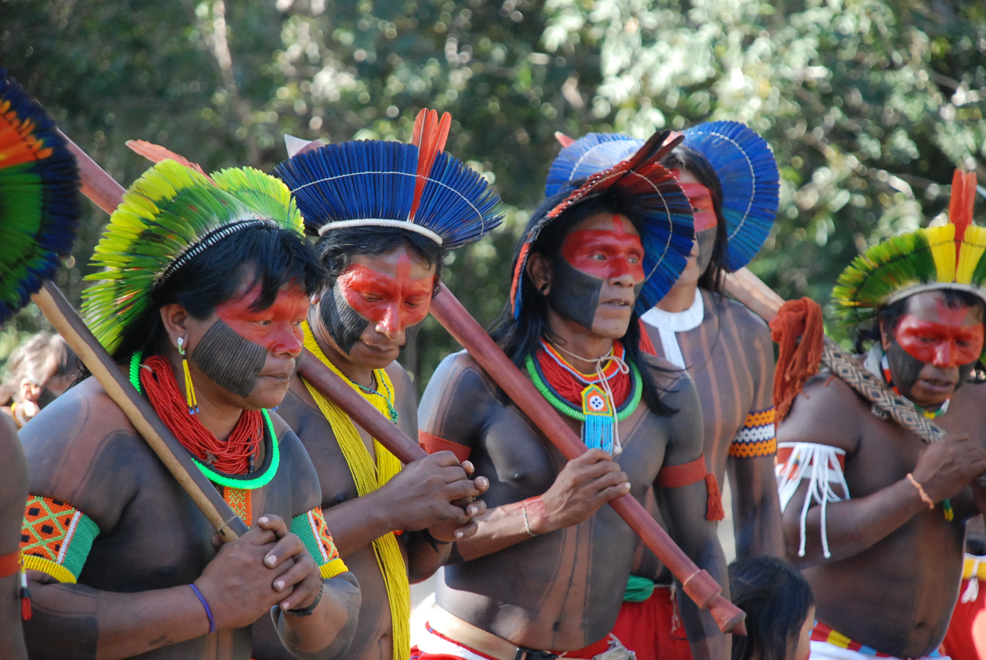 Kayapó Mebêngôkré - Encontroteca