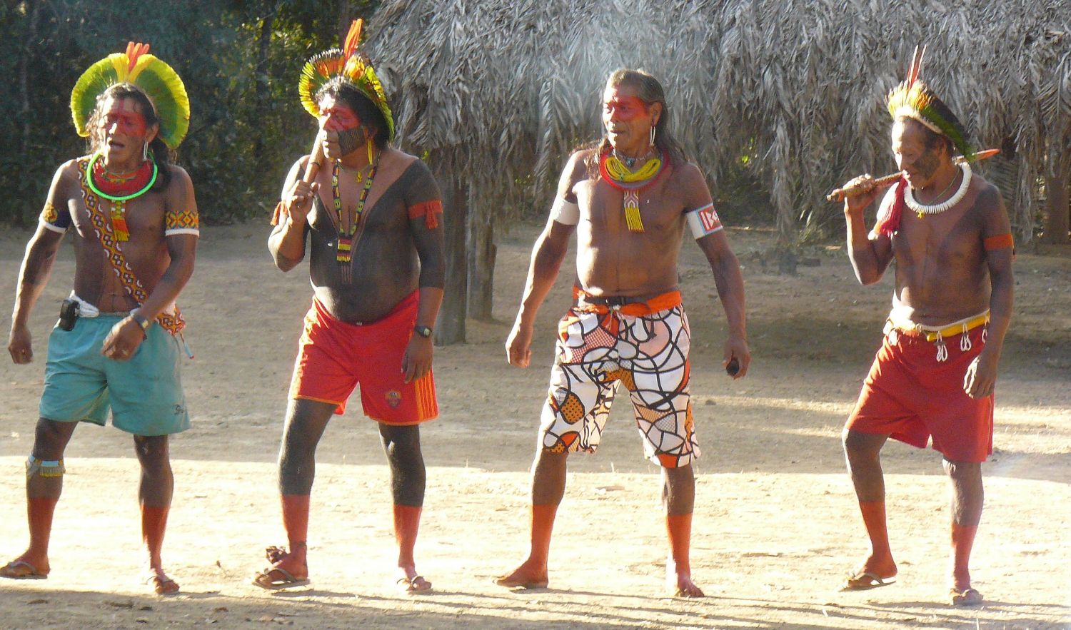 Kayapó Mebêngôkré - Encontroteca
