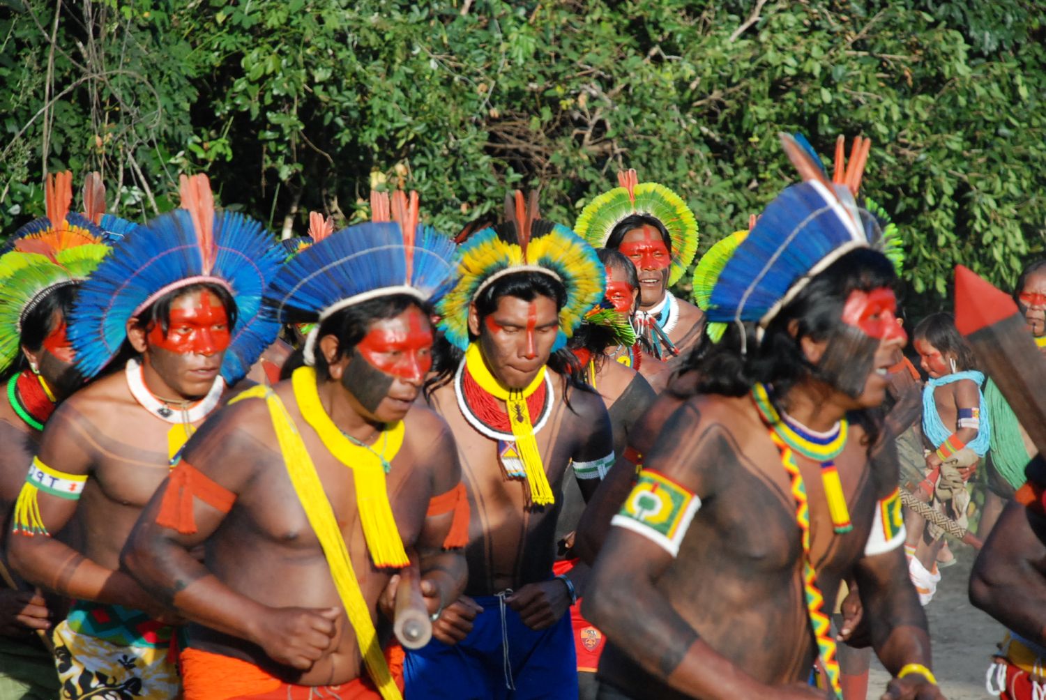 Kayapó Mebêngôkré - Encontroteca