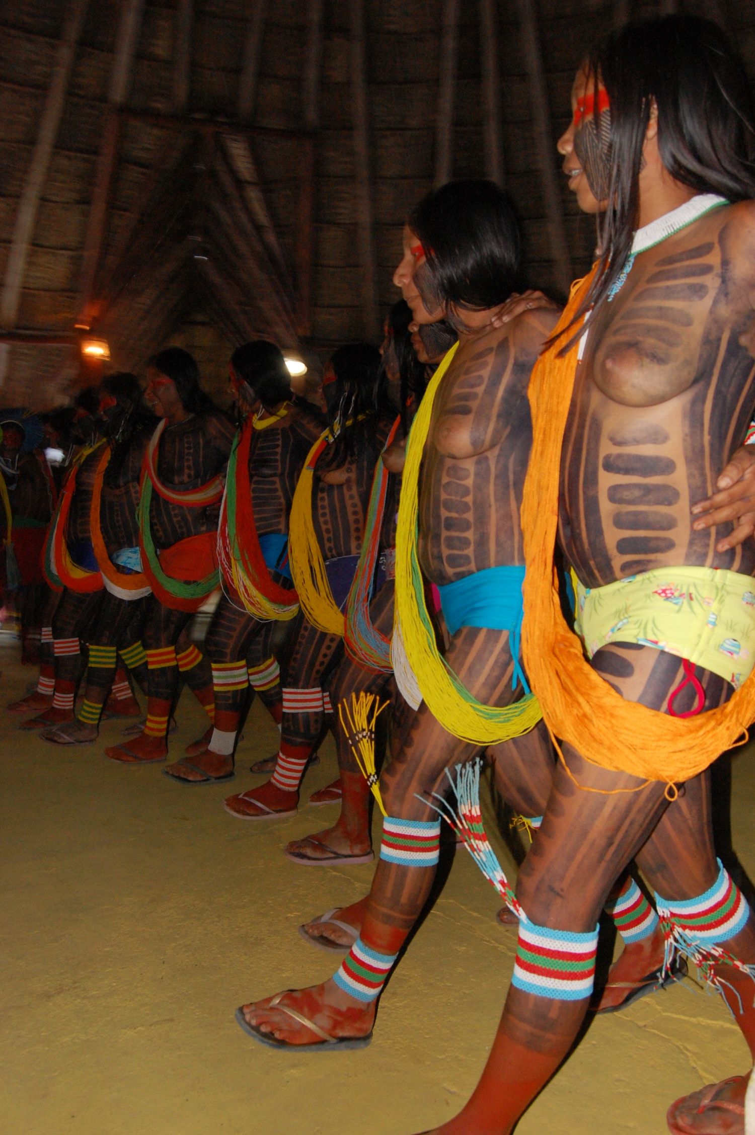 Kayapó Mebêngôkré - Encontroteca